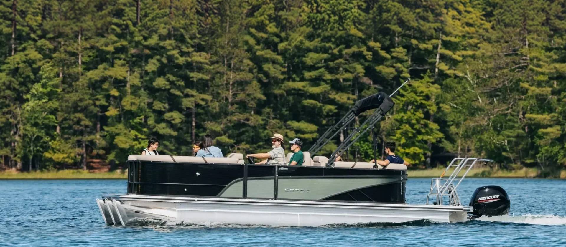 Lake Marion Boat Dealer & Marina | Meares Marine